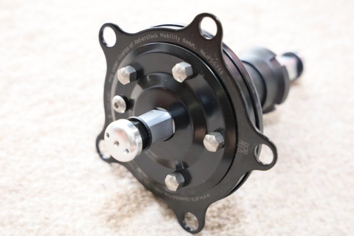 ATS社製 スピードドライブ化 まとめ | じこまん生活