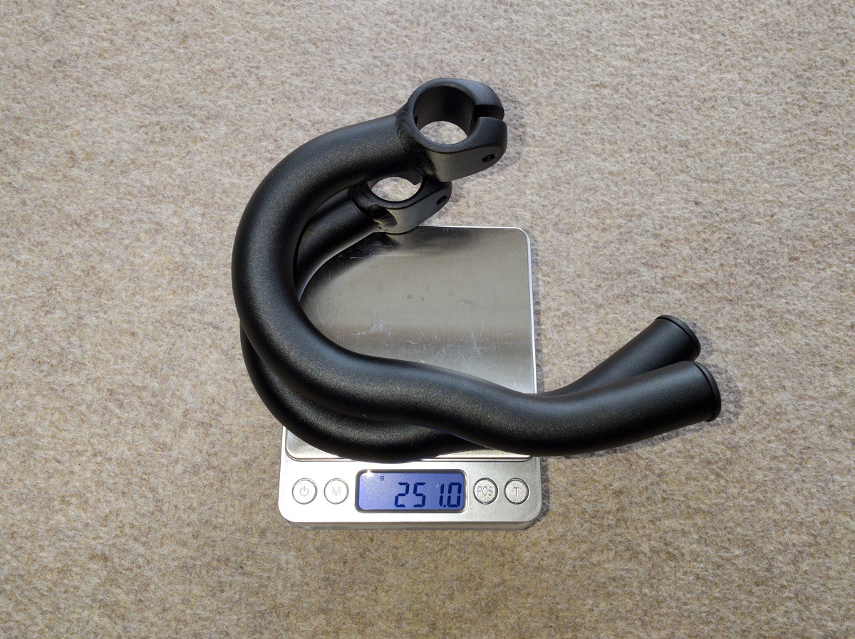 Origin8 Handlebar Drop Endsレビュー | じこまん生活