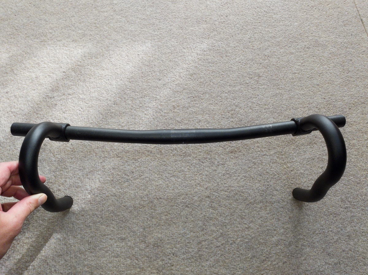 Origin8 Handlebar Drop Endsレビュー | じこまん生活